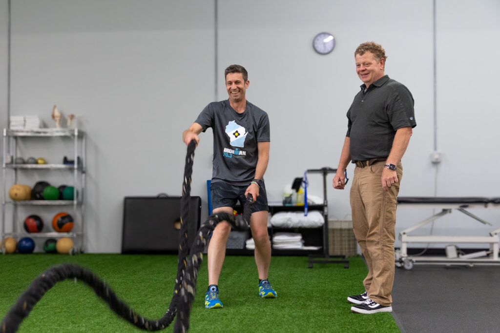 Performance Training - Point Forward Physical Therapy